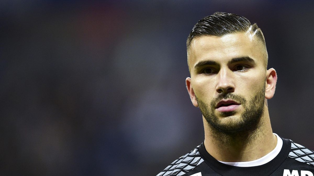 Portugal : Anthony Lopes forfait contre la Hongrie - Eurosport