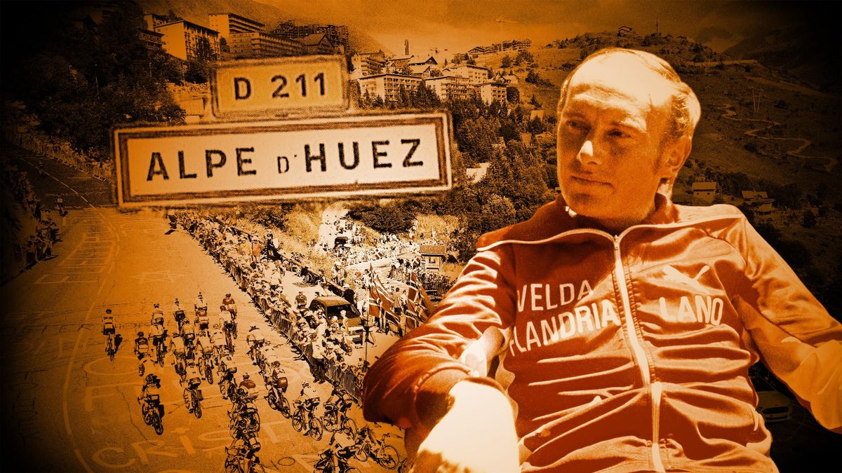 Pollentier : le crapaud, la poire et la tragi-comédie de l'Alpe - Eurosport