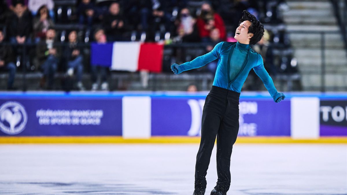 Championnats d'Europe de patinage : Siao Him Fa et Aymoz sur le devant ...