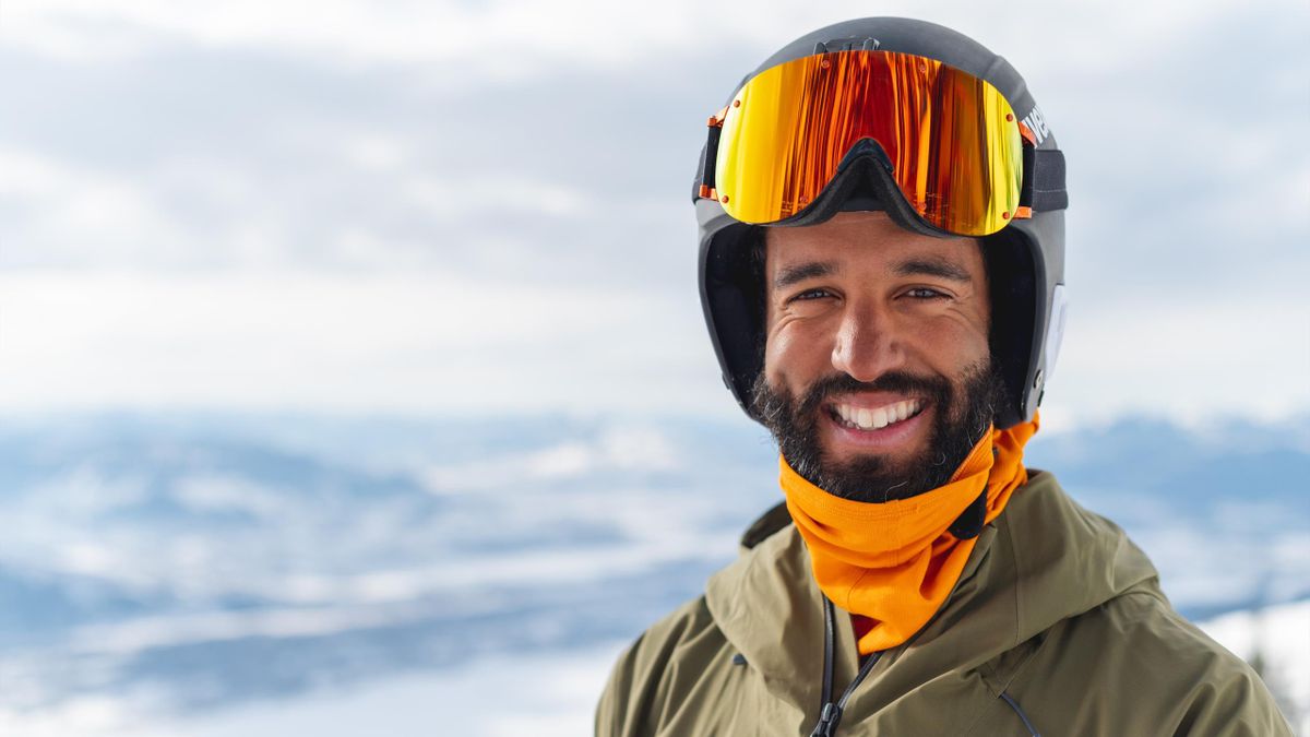 ¿Lo sabías? Benjamin Alexander, el DJ que baila sobre la nieve de los ...