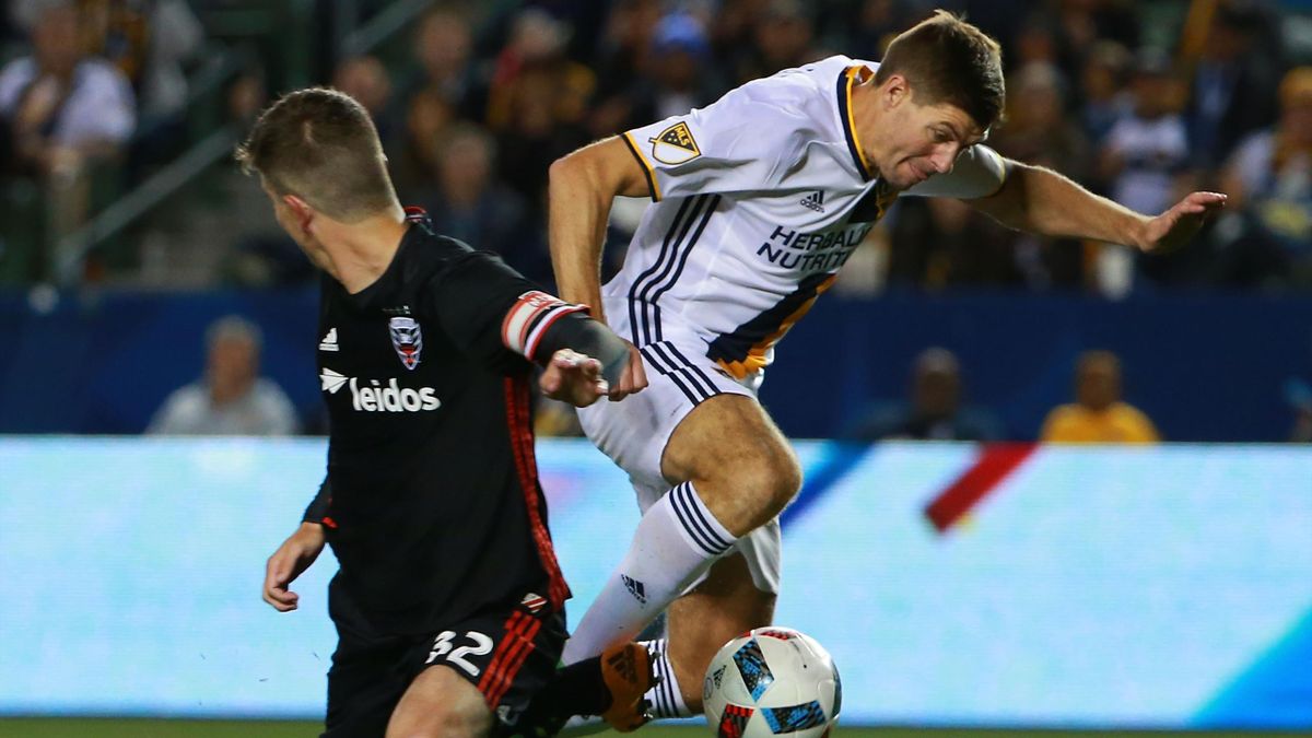 Le Canada martyrise New York, terminus pour Gerrard - Eurosport