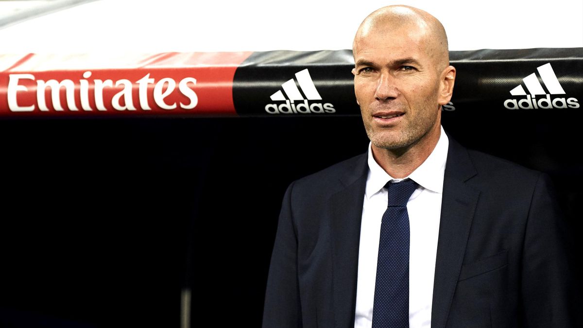 LIGA - REAL MADRID - Zidane: "Les joueurs avaient besoin de travailler ...