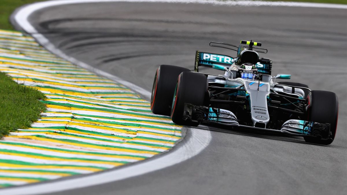 GP von Brasilien: Valtteri Bottas holt Pole Position, Sebastian Vettel ...