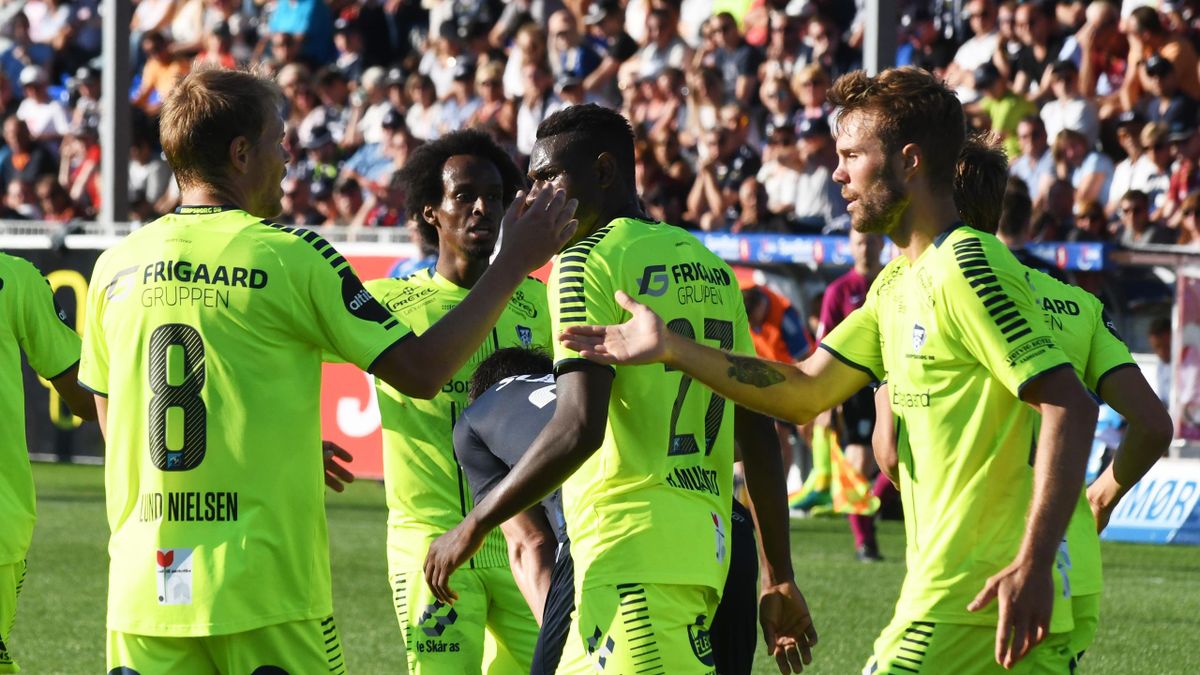 Mortensen stoppet Sarpsborg 08 fra nok et tap - Eurosport