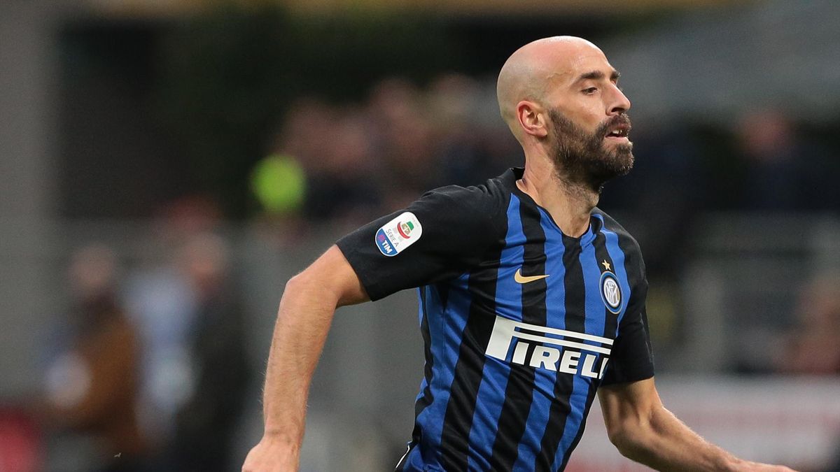 Borja Valero: "Sono il 12° titolare, ma è una questione di squadra e ...