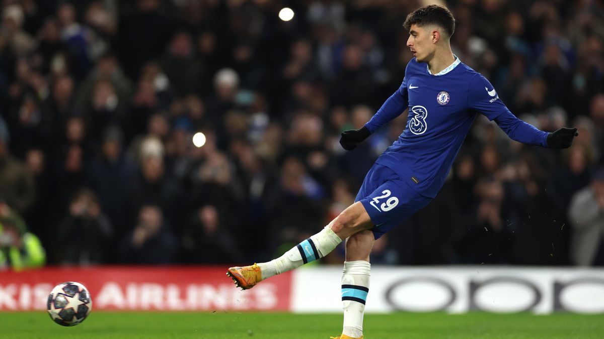 CL | Borussia Dortmund is woest dat Kai Havertz gemiste penalty opnieuw ...