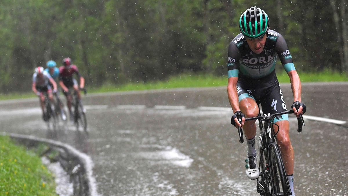 Emanuel Buchmann ist vor der Tour de France und der Dauphine motiviert - Eurosport