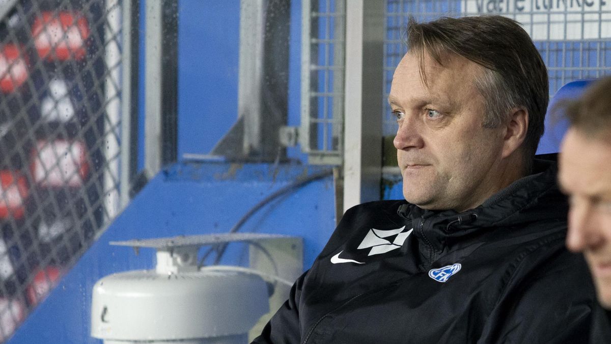 Spillerne begynner å merke kampprogrammet: – Vi har hatt et skikkelig ...