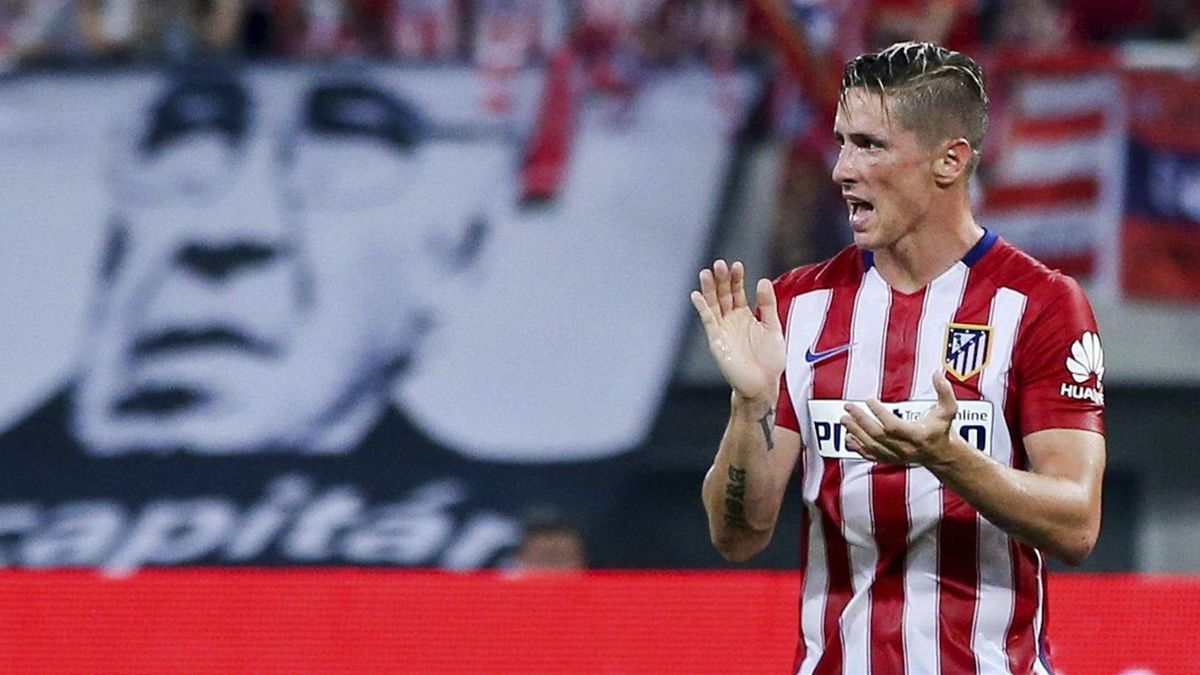 Torres se sincera acerca de su renovación y pide unidad a los atléticos ...