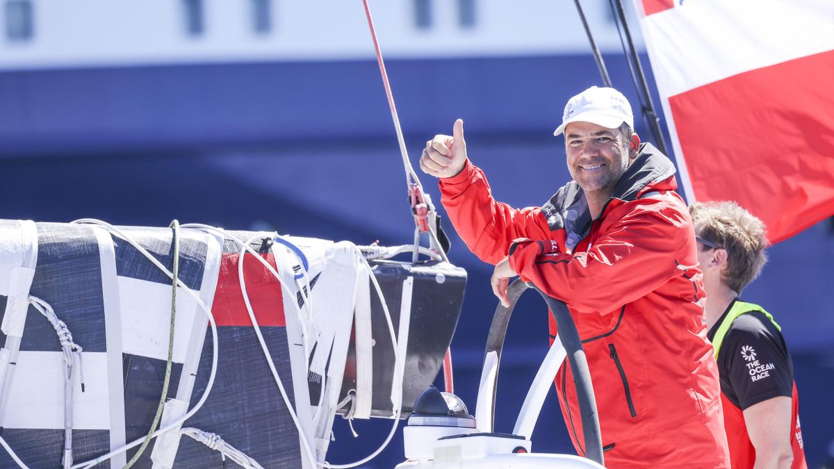 The Ocean Race : WindWhisper Racing Team affirme déjà sa suprématie ...