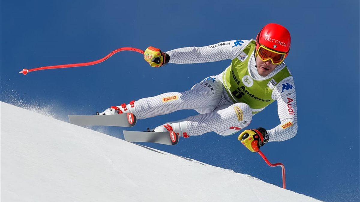 Christof Innerhofer: "Se ci sarò a Lake Louise? Decideremo insieme allo ...