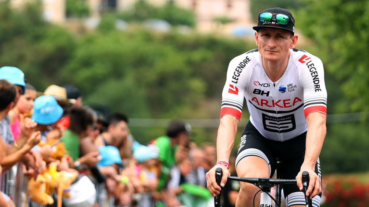 André Greipel löst Vertrag mit Arkea-Samsic zum Jahresende auf - Eurosport