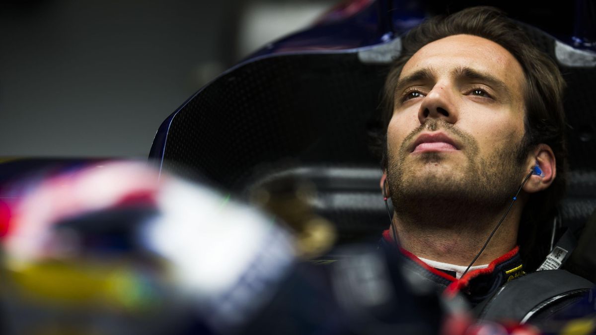 Jean-Eric Vergne veut croire que le meilleur reste à venir pour lui ...