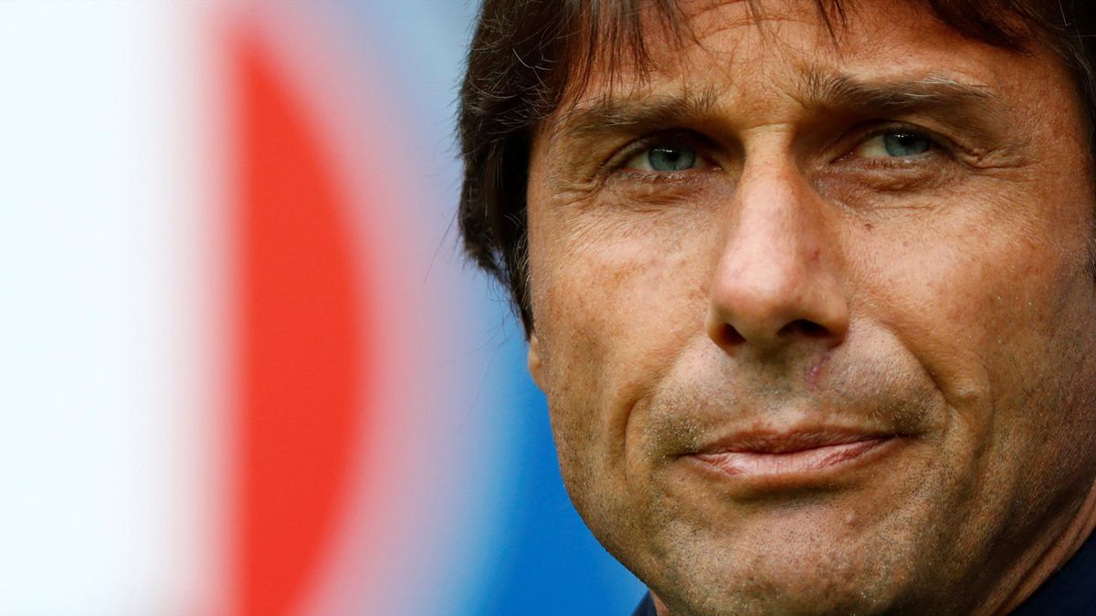 Antonio Conte set to face press for first time as Chelsea manager ...