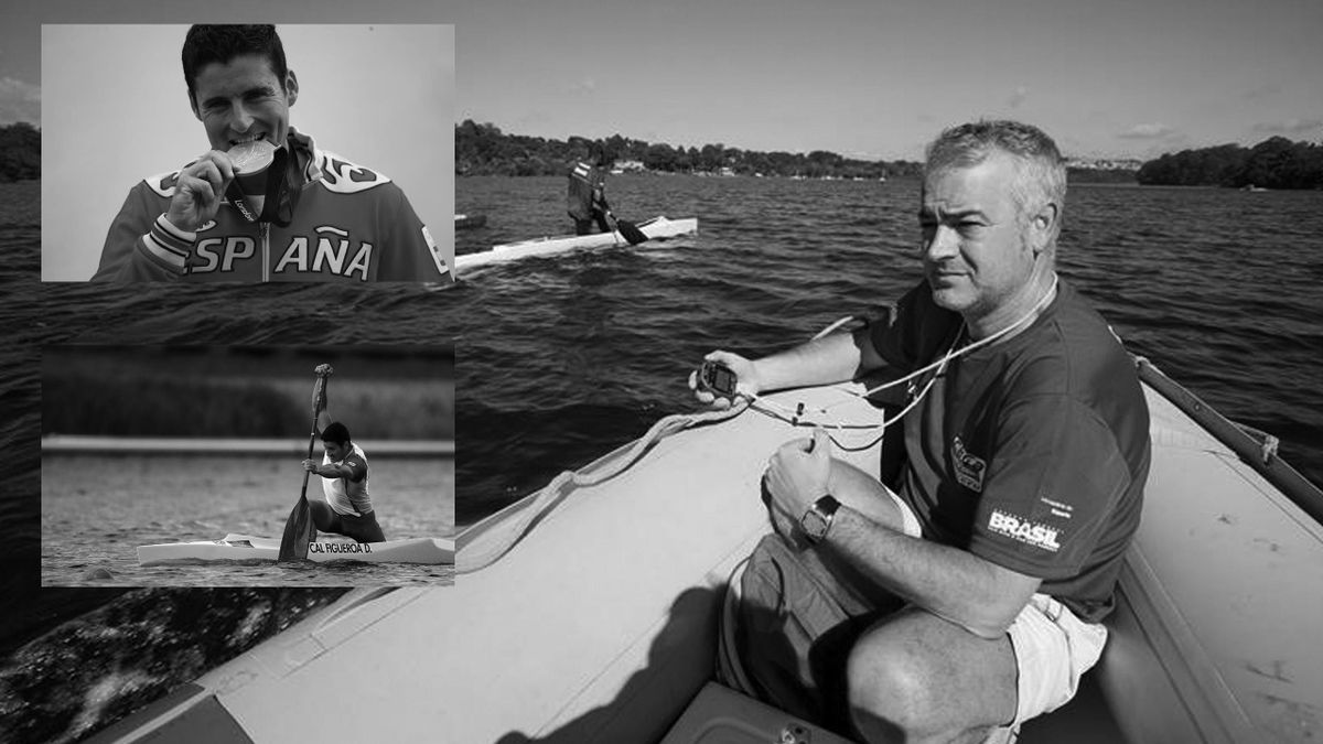 Luto en el olimpismo español: Fallece Suso Morlán, técnico que guió a ...