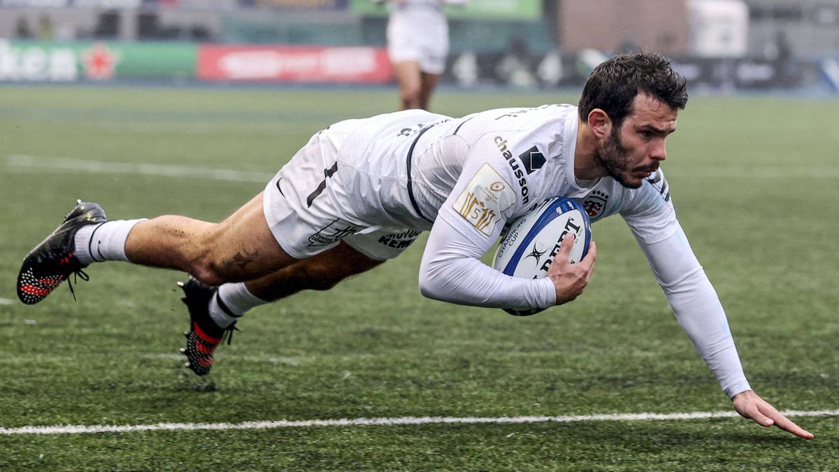 Top 14 - Transferts / CA Brive : Arthur Bonneval rejoint le CABCL jusqu ...
