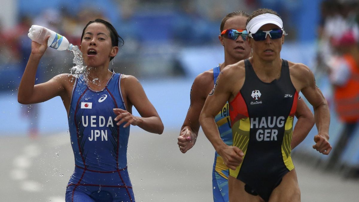 Triathletin Anne Haug vor Hawaii-Debüt: "Erfahrung sammeln" - Eurosport