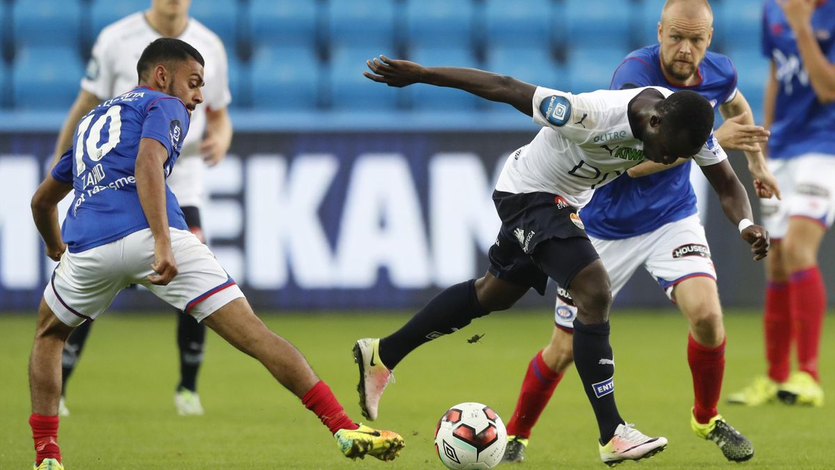 Returnerer til norsk fotball på lån: – Var den beste spilleren i ...