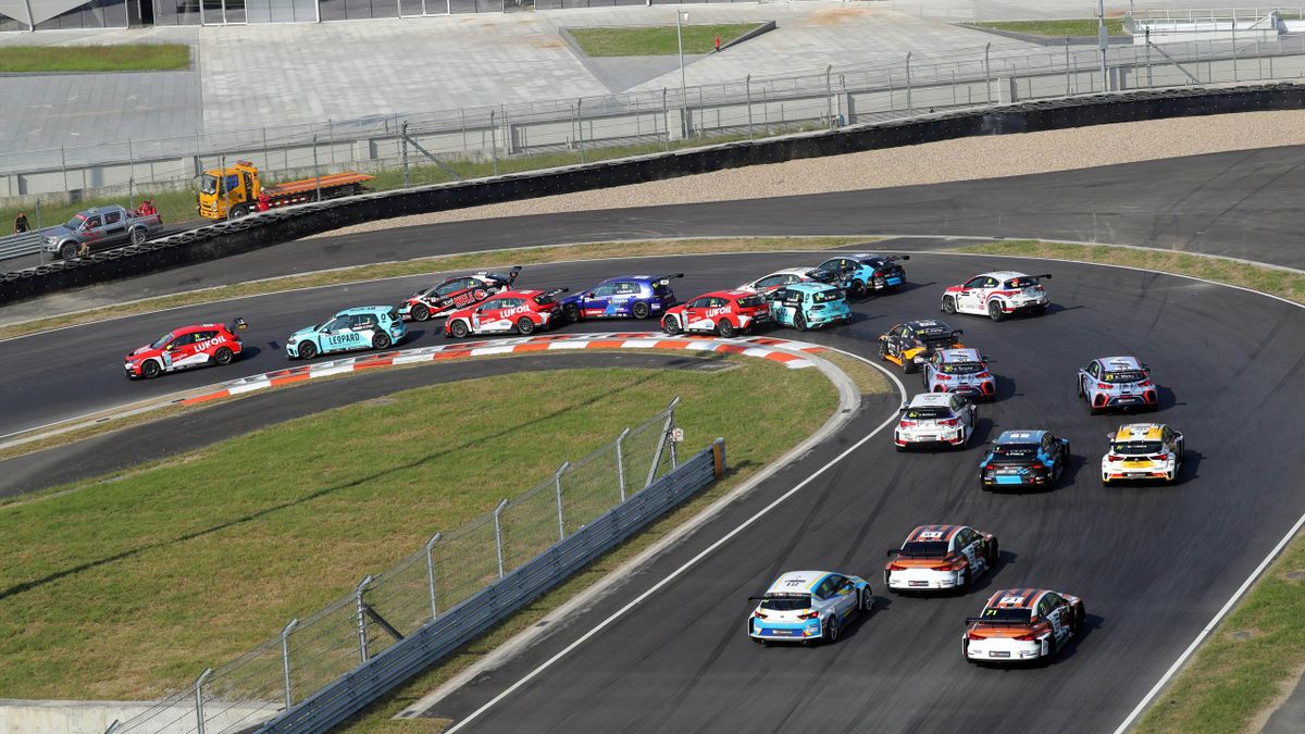 FIA WTCR - Eurosport