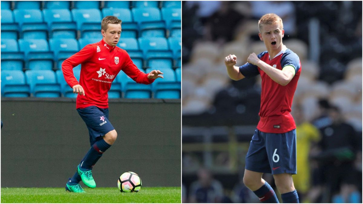 Generasjonsskifte på U21-landslaget: – Vil tjuvstarte på neste kull ...