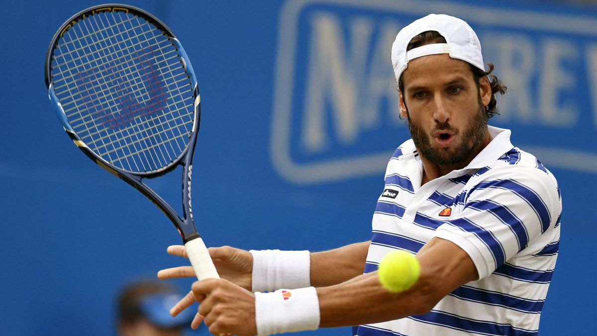 Sigue en directo la final de Queen's que disputa Feliciano López contra ...