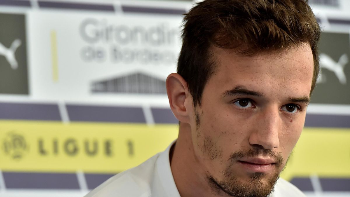 Ligue 1 : Vukasin Jovanovic prend deux matches de suspension - Eurosport
