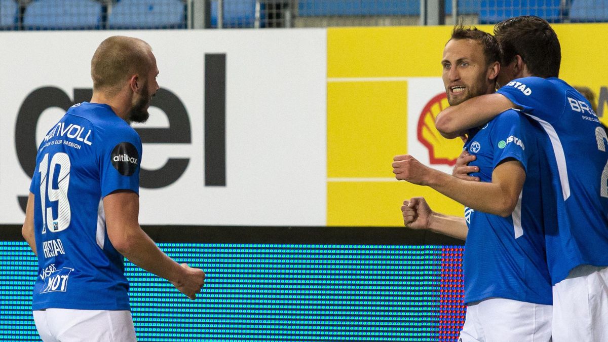 Spår dominans: – Er på et nivå over de fleste i Eliteserien - Eurosport