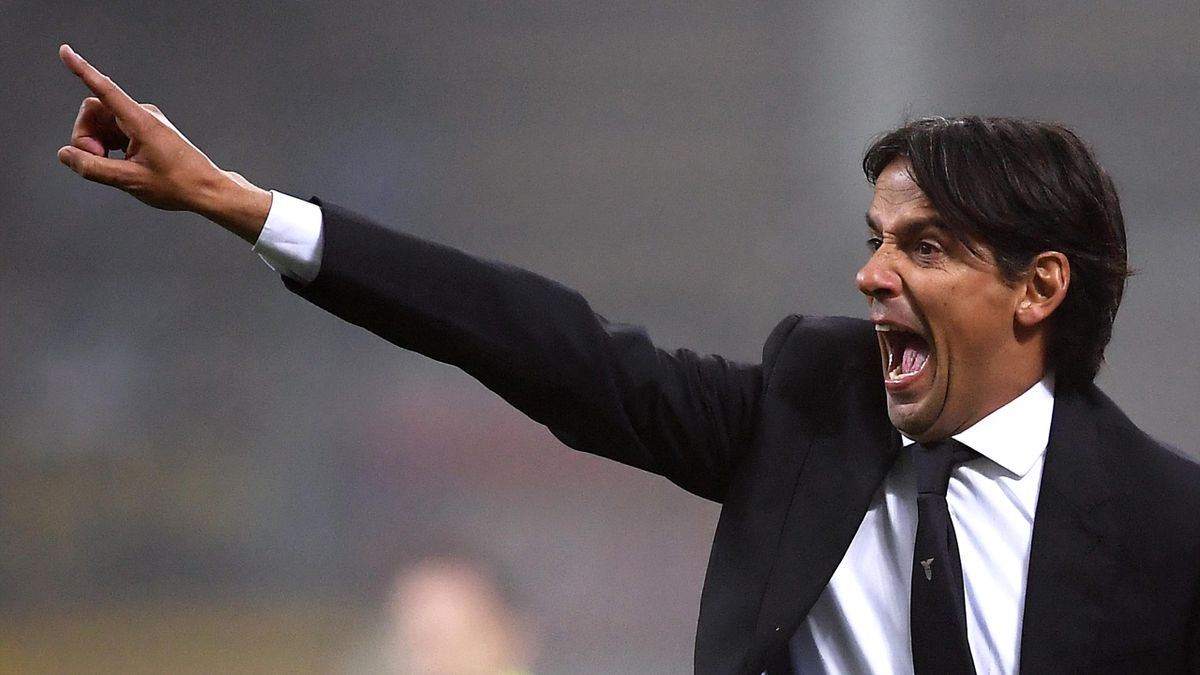 Simone Inzaghi non ci sta: 