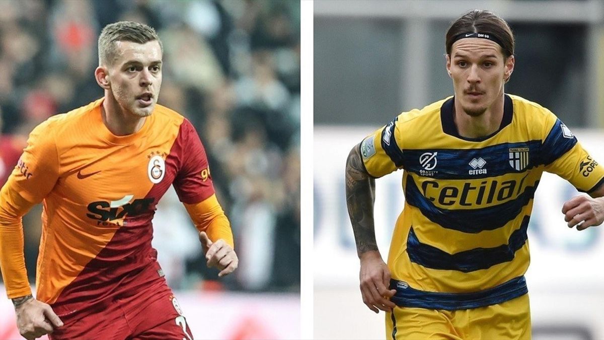 Rocada internaționalilor români Man și Cicâldău, pe ruta Parma ...