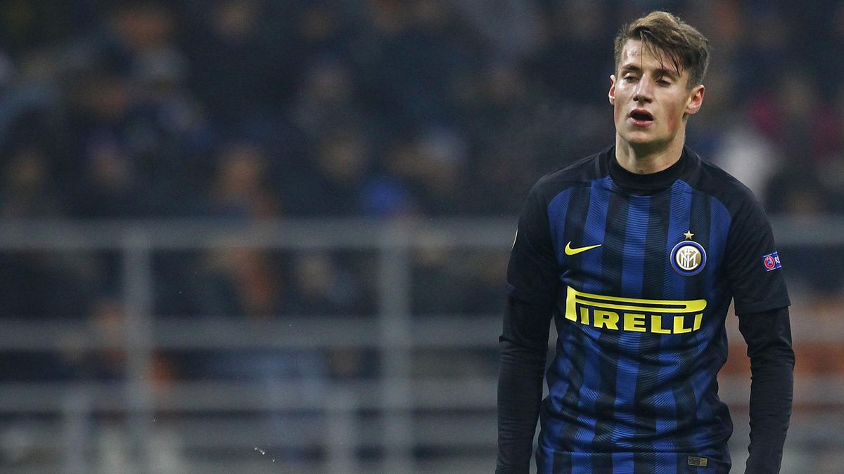 Vecchi: "Pinamonti è pronto, è il vice Icardi" - Eurosport