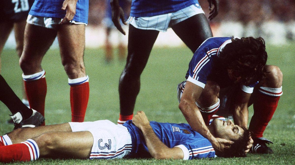 Ces matches de la Coupe du monde qu'ils voudraient rejouer - Eurosport