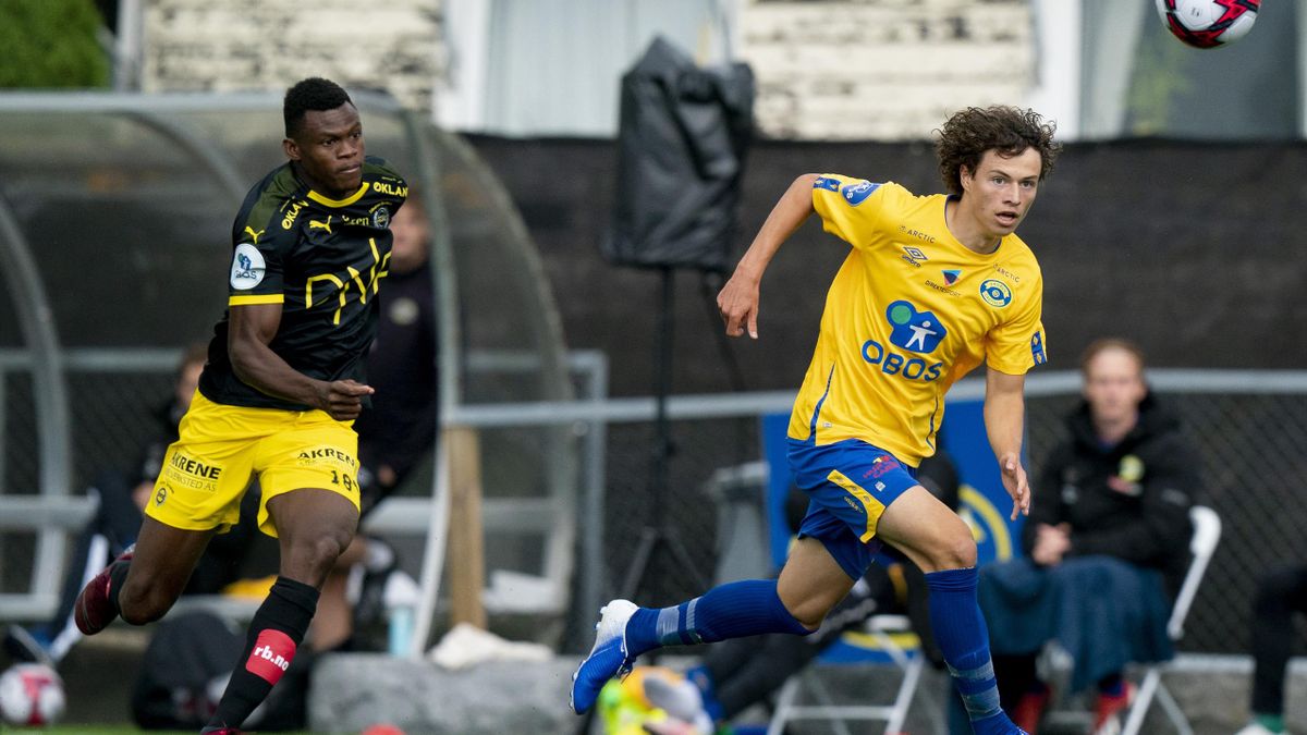 OBOS-kometen solgt til svensk toppklubb - Eurosport