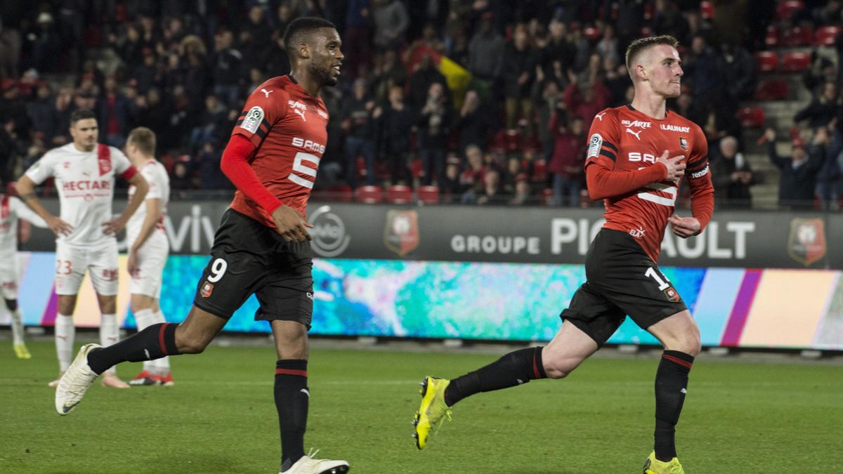 Ligue 1 - Rennes: Bourigeaud repart du bon pied - Eurosport