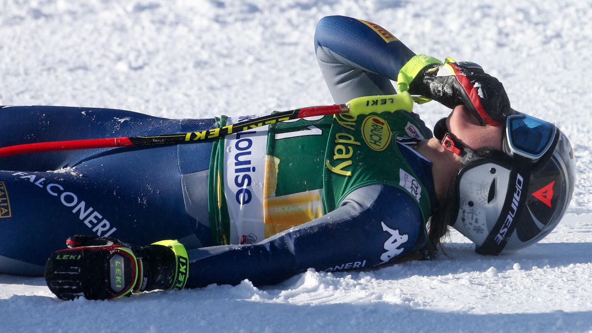 Nicol Delago stupisce tutti e si piazza 2a nel Super G di Lake Louise ...