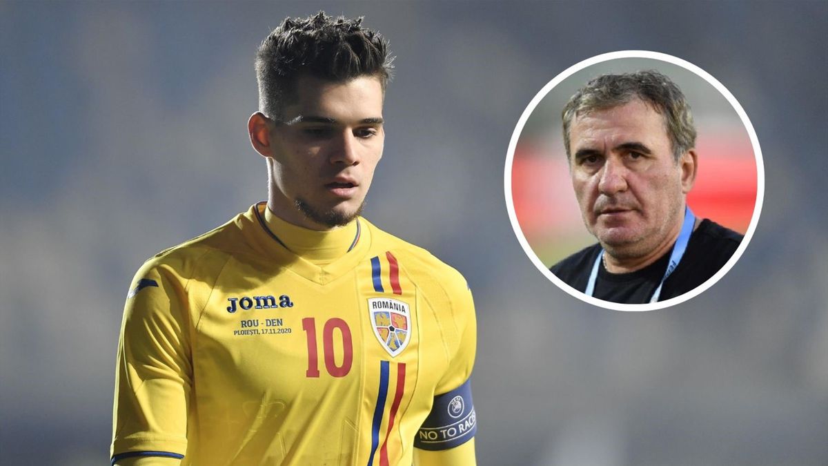Gică Hagi, replică dură pentru Anghel Iordănescu! "E un șoc! Ianis nu e ...
