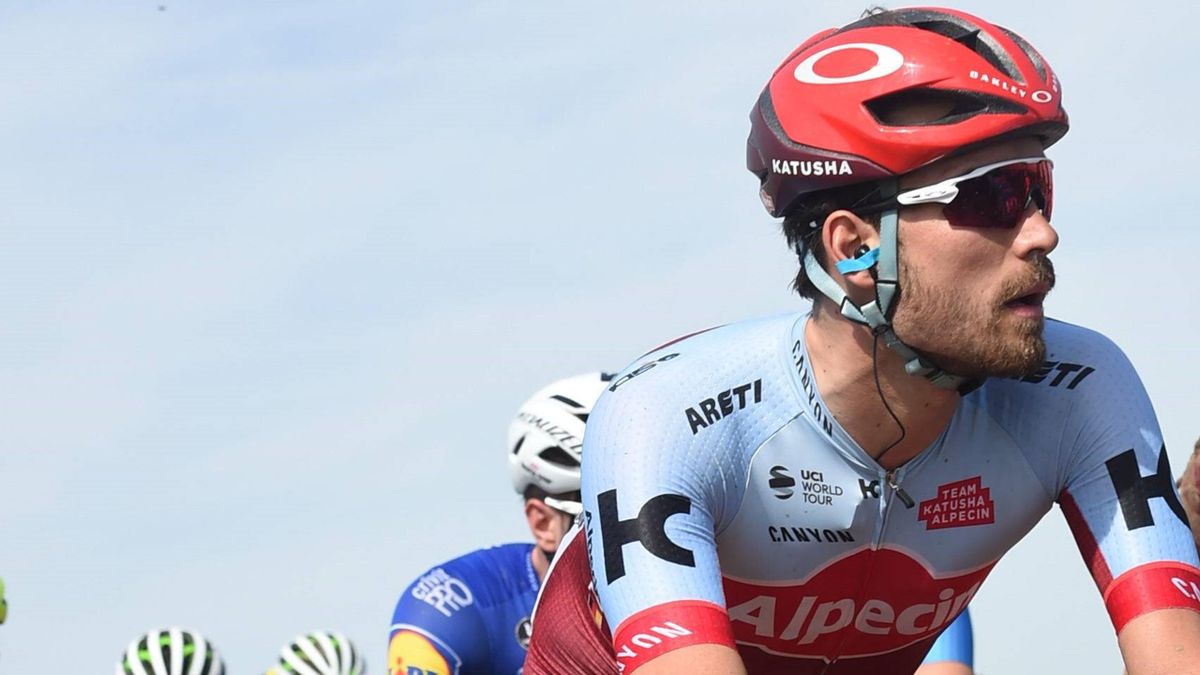 Radprofi Rick Zabel erleidet Schlüsselbeinbruch - Eurosport