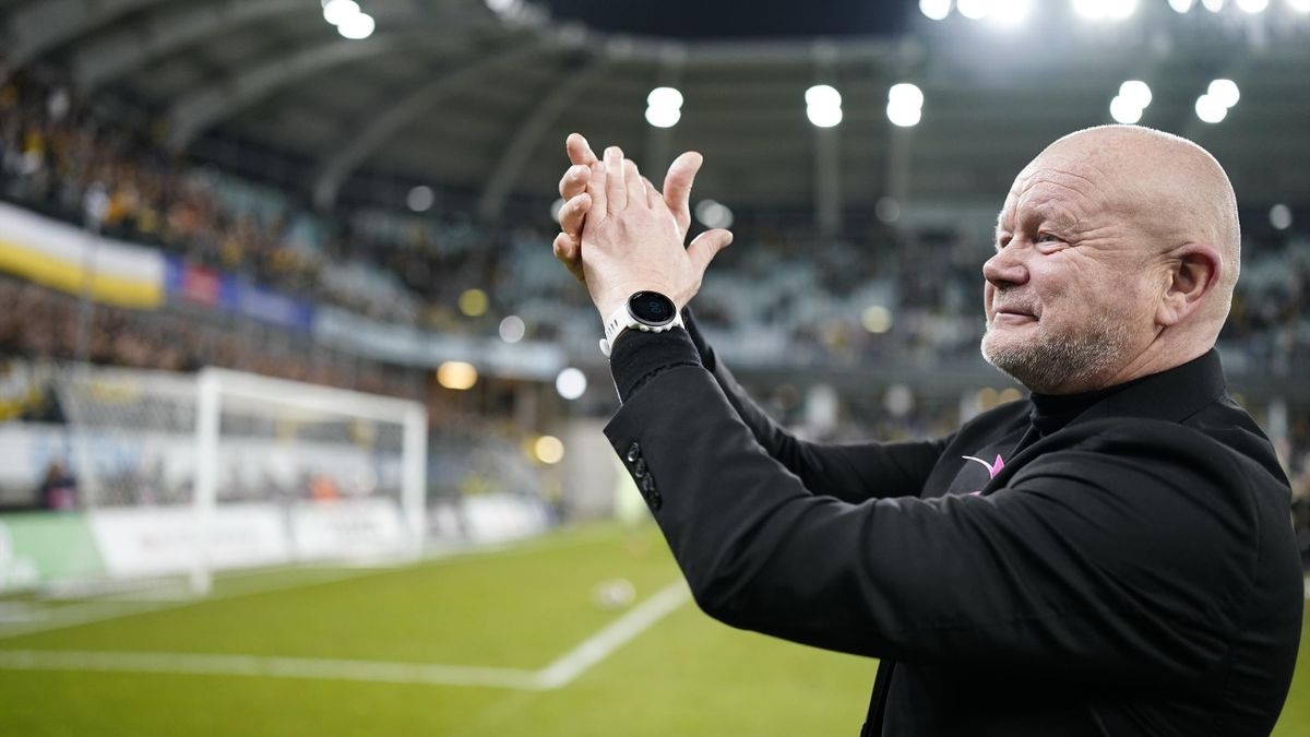 Ærespris til Per-Mathias Høgmo - Eurosport