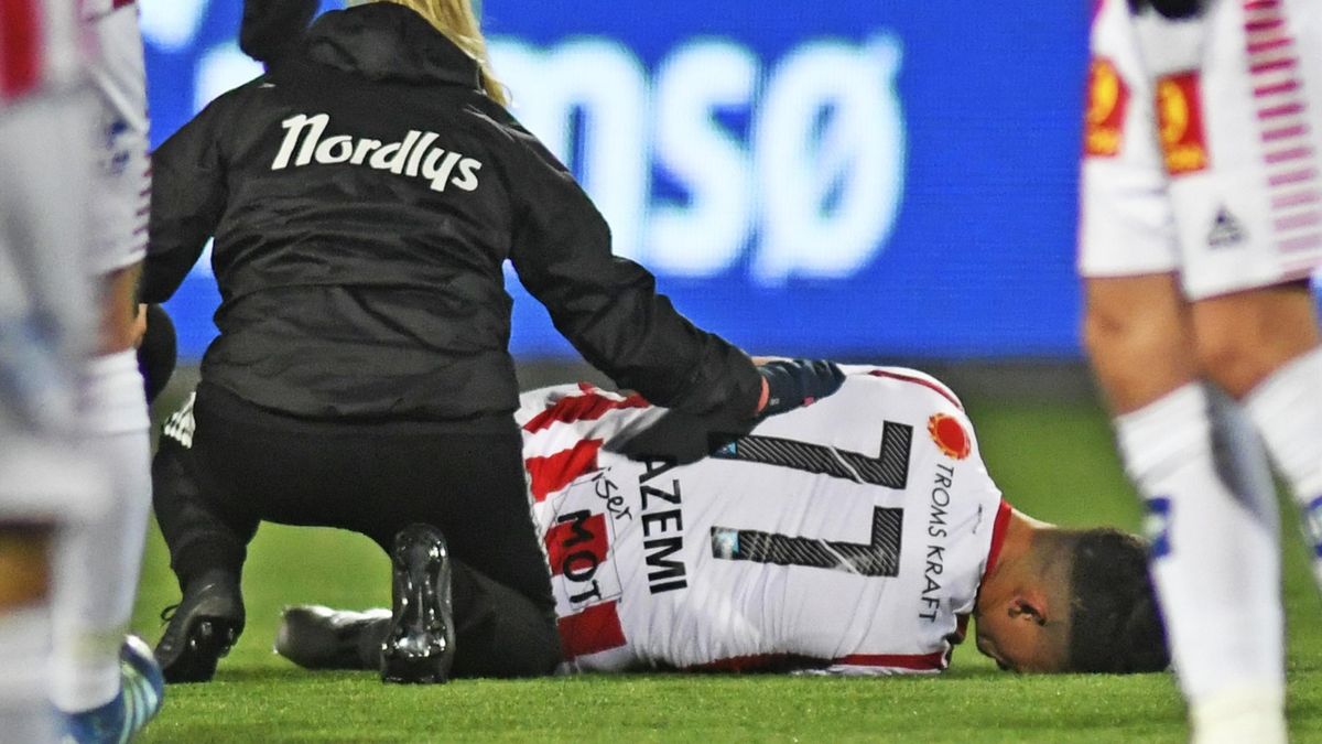 Tromsø-profil mister trolig resten av sesongen - Eurosport