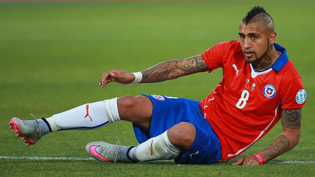 Qualifications Coupe du monde 2022 : Hospitalisation d'Arturo Vidal ...