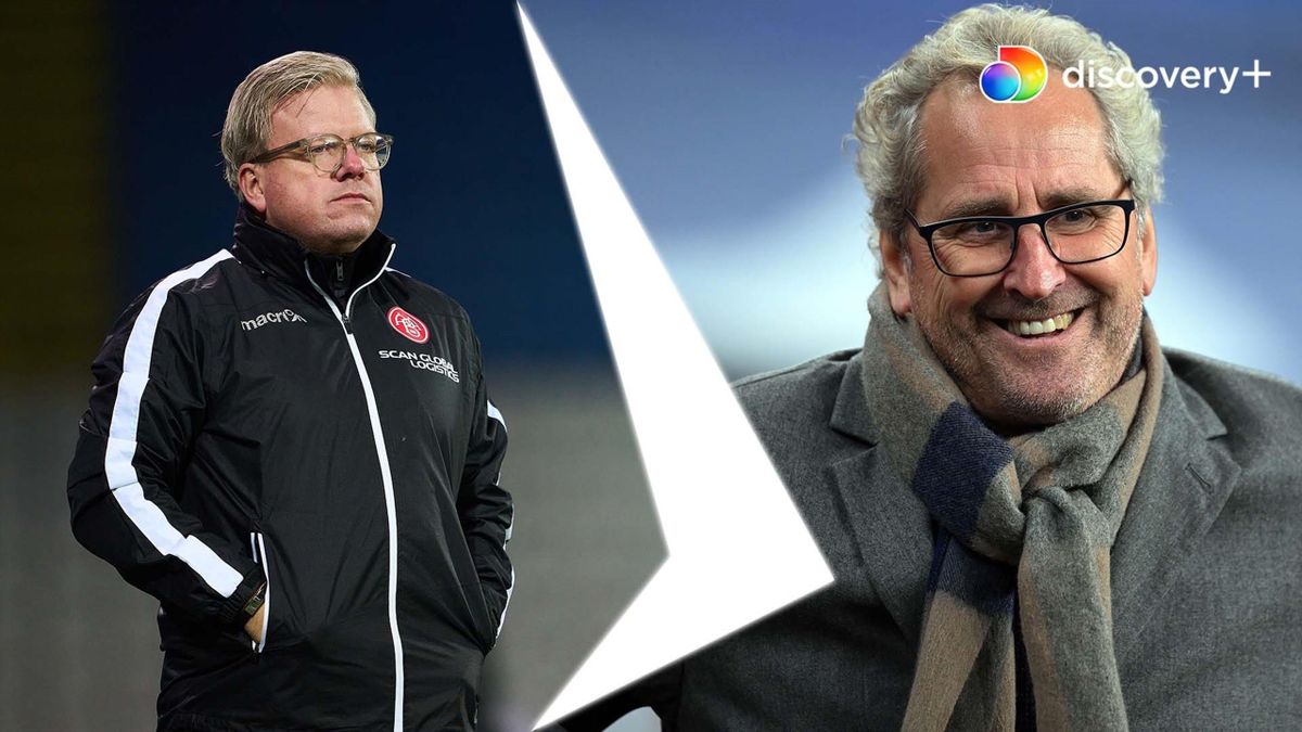 AaB fyrer Lars Friis og ansætter gammel kending - Eurosport