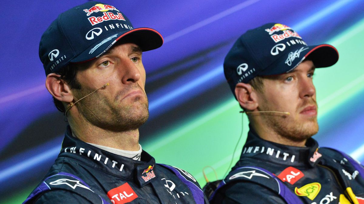 Mark Webber, despre rivalitatea sa cu Vettel de la Red Bull. Ce a spus ...