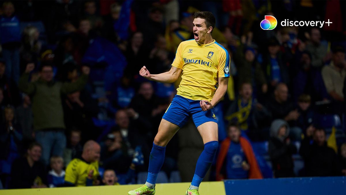 Officielt: Mikael Uhre tager turen over Atlanten - Eurosport