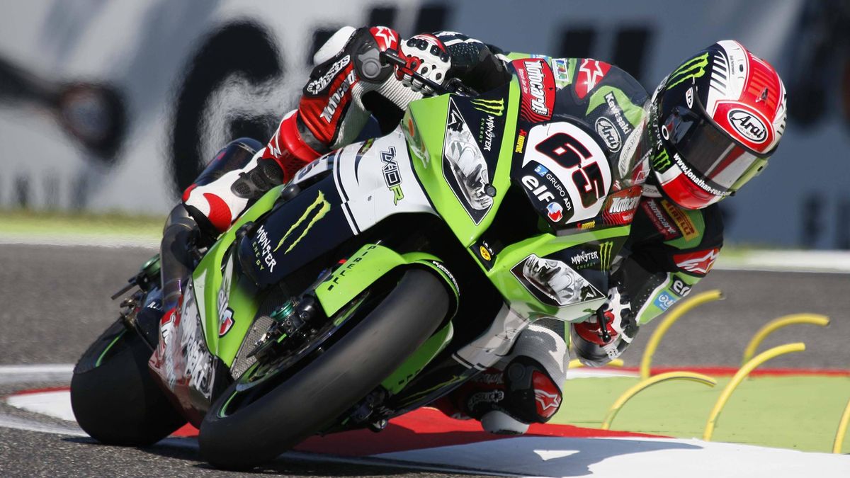 Doblete de Jonathan Rea y Jordi Torres es tercero - Eurosport