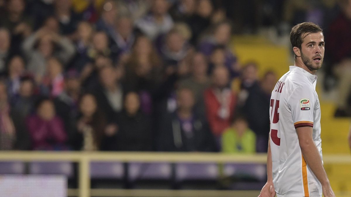 Miralem Pjanic: "Zidane e Roma mi hanno cambiato la vita" - Eurosport