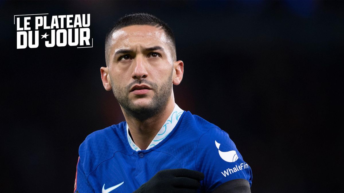 L'imbroglio Ziyech au PSG, Vitinha à l'OM, Mon Paris Olympique, séries ...