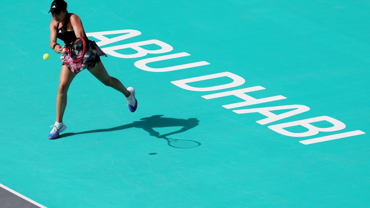 Gabriela Ruse, învinsă clar la Abu Dhabi de Krejcikova. Jaqueline ...