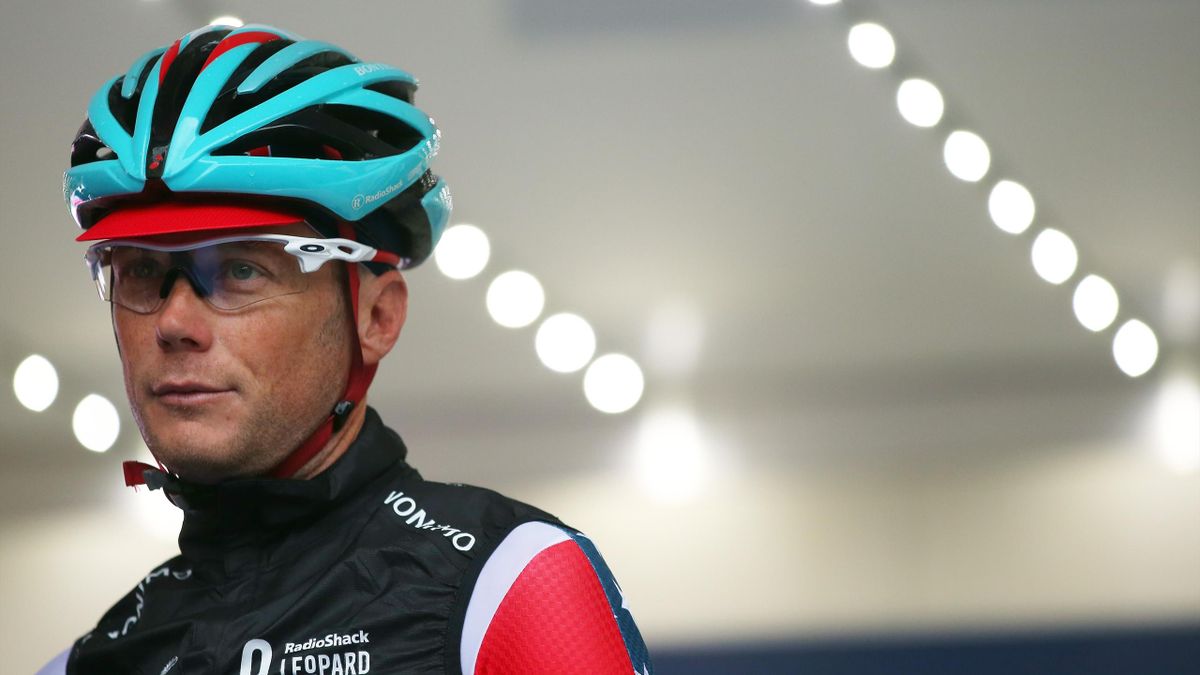 El ganador de la Vuelta a España, Chris Horner, grave tras un accidente ...