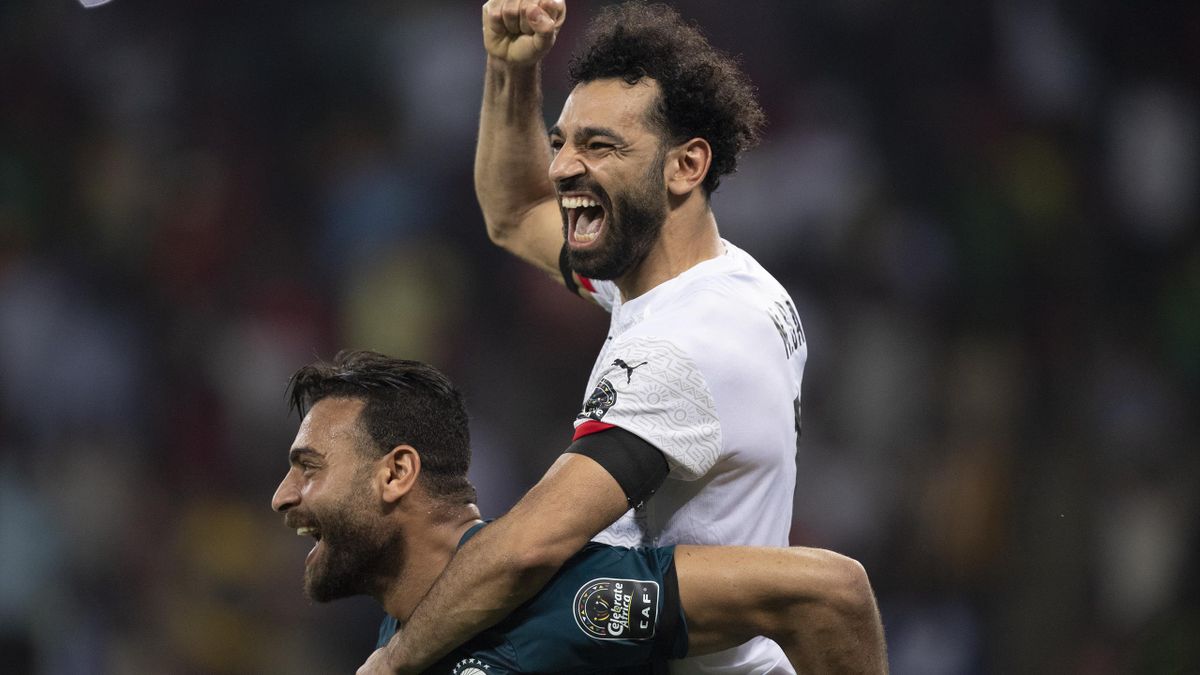 Coppa d'Africa 2021 - Salah e Gabaski eroi d'Egitto, Akapo e il ...