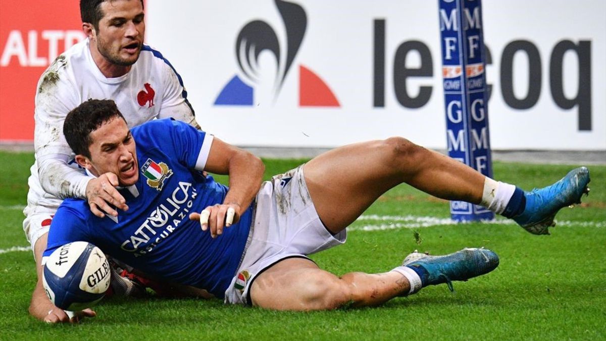 Rugby, Autumn Nations Cup 2020 - Il XV di Smith per Galles-Italia ...