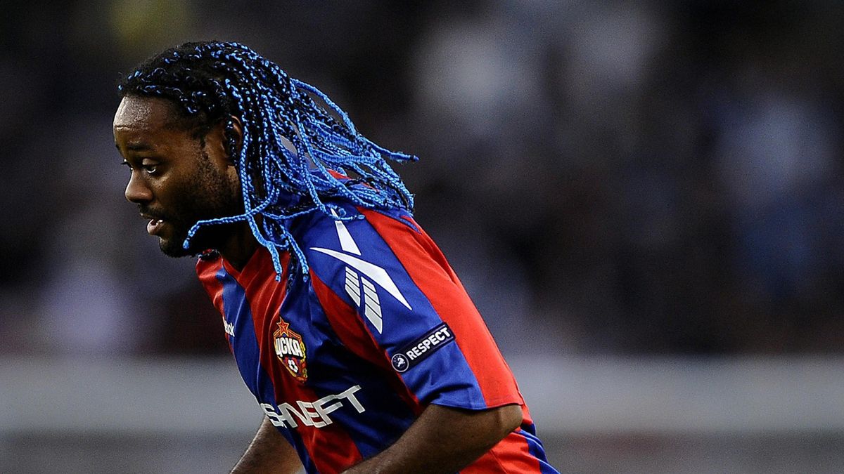 Vagner Love, Avrupa'ya geri döndü! - Eurosport